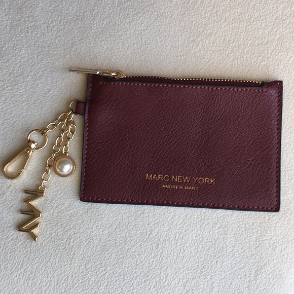 Andrew Marc | Bags | New Andrew Marc Marc New York Small Zipper Bag ...